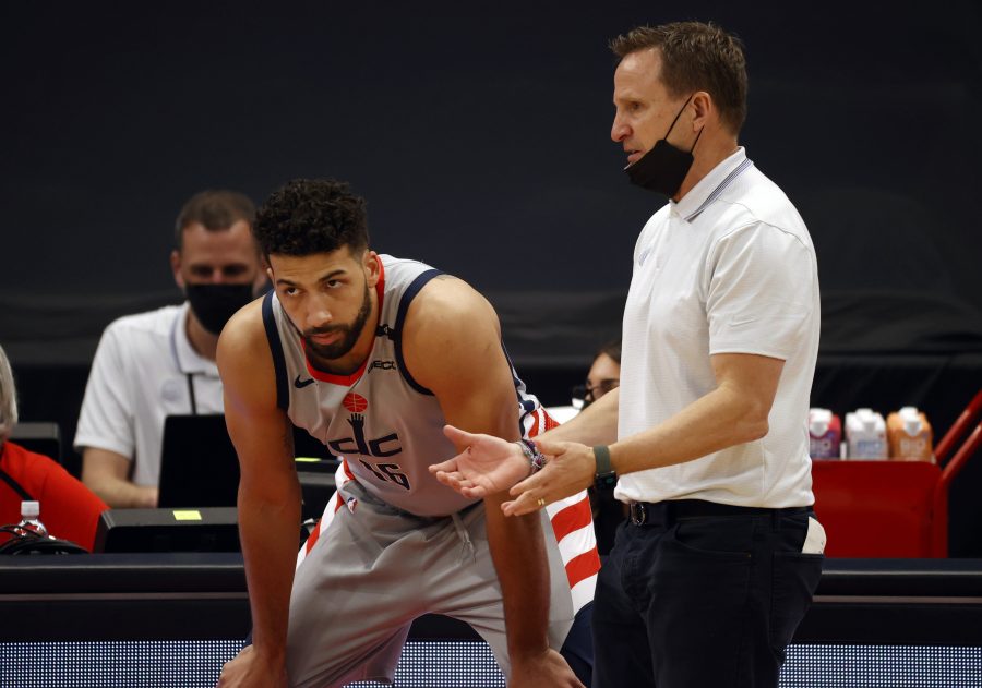 Wizards Sign Anthony Gill To Two-Year Deal | Hoops Rumors