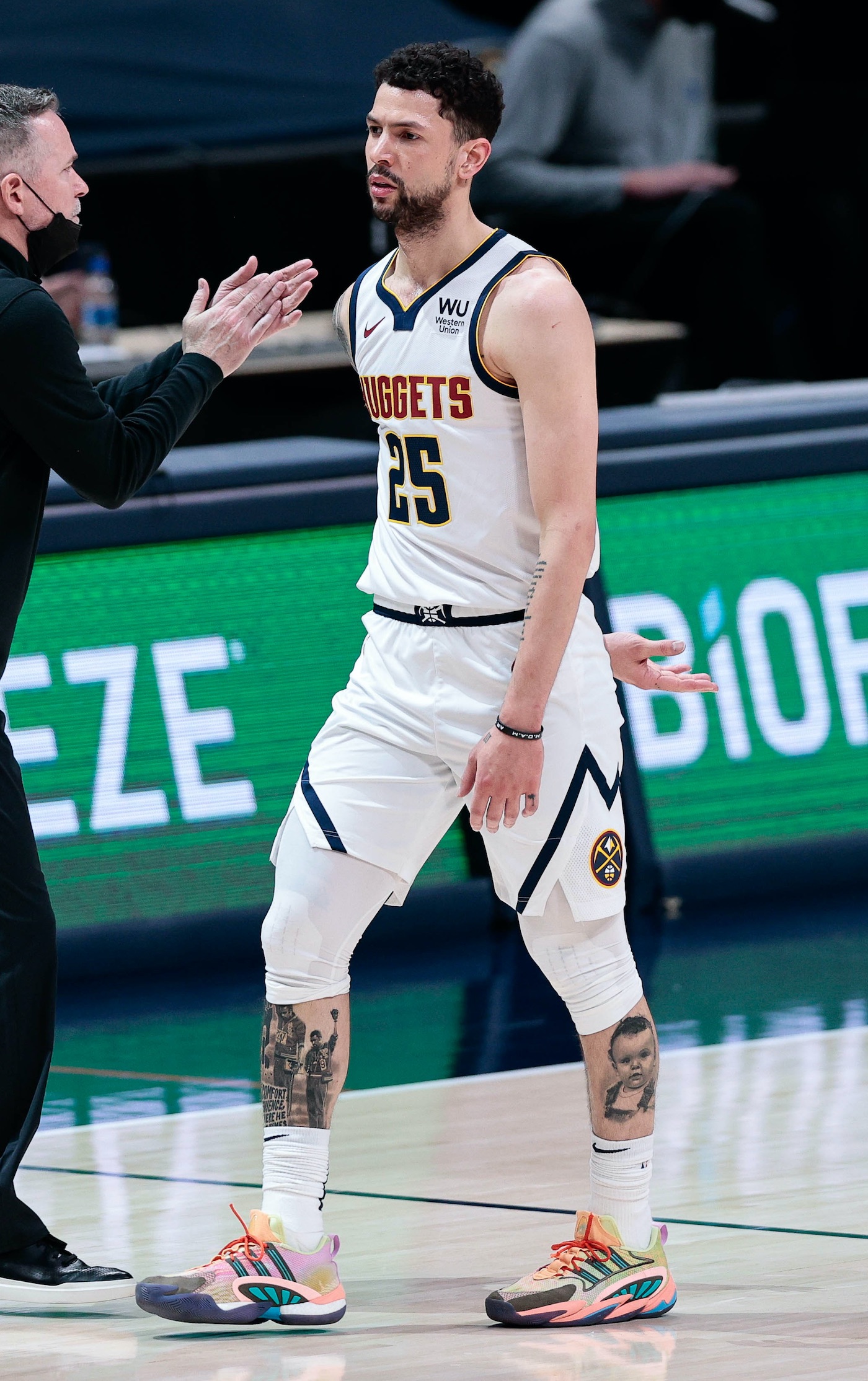 Nuggets Sign Austin Rivers For Rest Of Season | Hoops Rumors