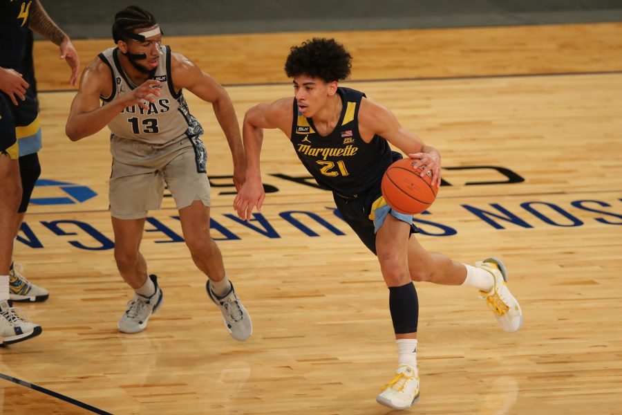 D.J. Carton Signs Exhibit 10 Deal With Hornets | Hoops Rumors