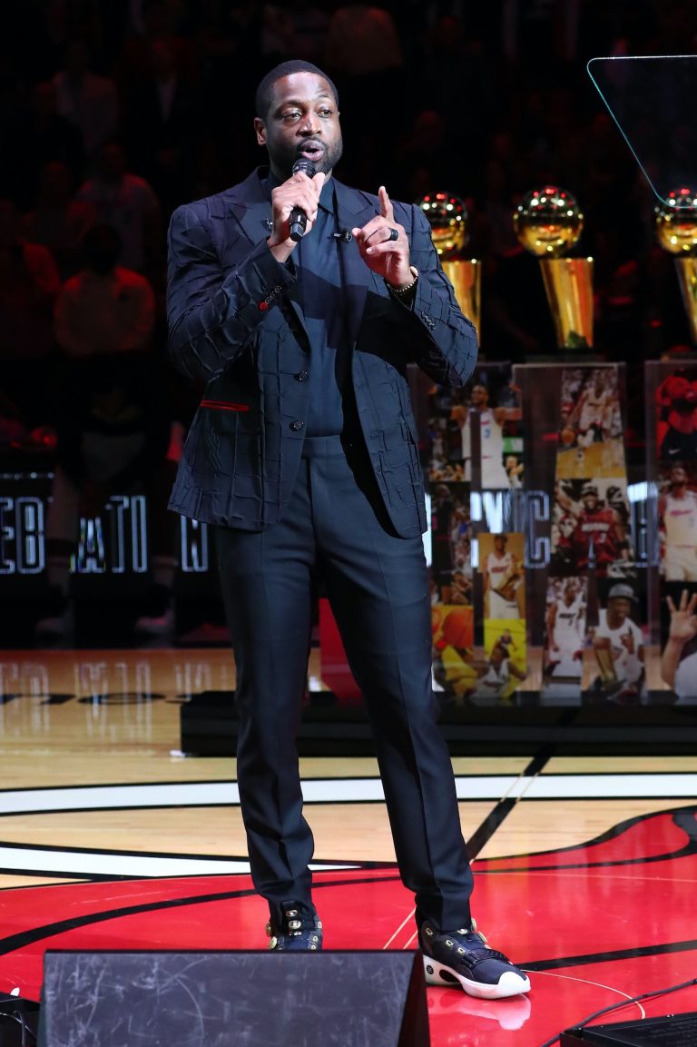 Dwyane Wade Joins Jazz Ownership Group | Hoops Rumors