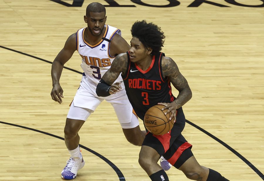 Rockets Notes: Porter, Silas, Christopher, Brooks | Hoops Rumors