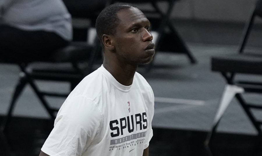 Hawks Sign Gorgui Dieng To One-Year Deal | Hoops Rumors