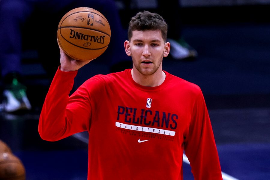 Former Pelican Will Magnay Resumes Career In Australia | Hoops Rumors