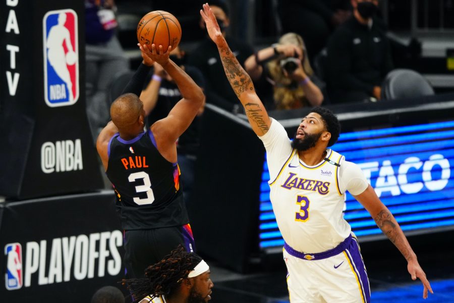 Anthony Davis To Return For Game 6 | Hoops Rumors