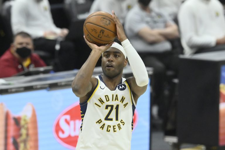 Kelan Martin Rumors | Hoops Rumors