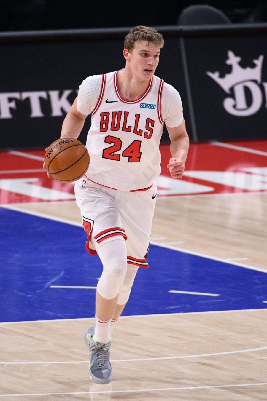 Cavaliers Acquire Lauri Markkanen In Three-Team Sign-And-Trade | Hoops ...