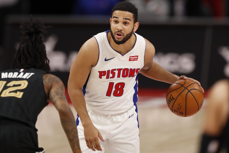 Pistons Notes: Joseph, Draft, Beilein, J. Allen | Hoops Rumors