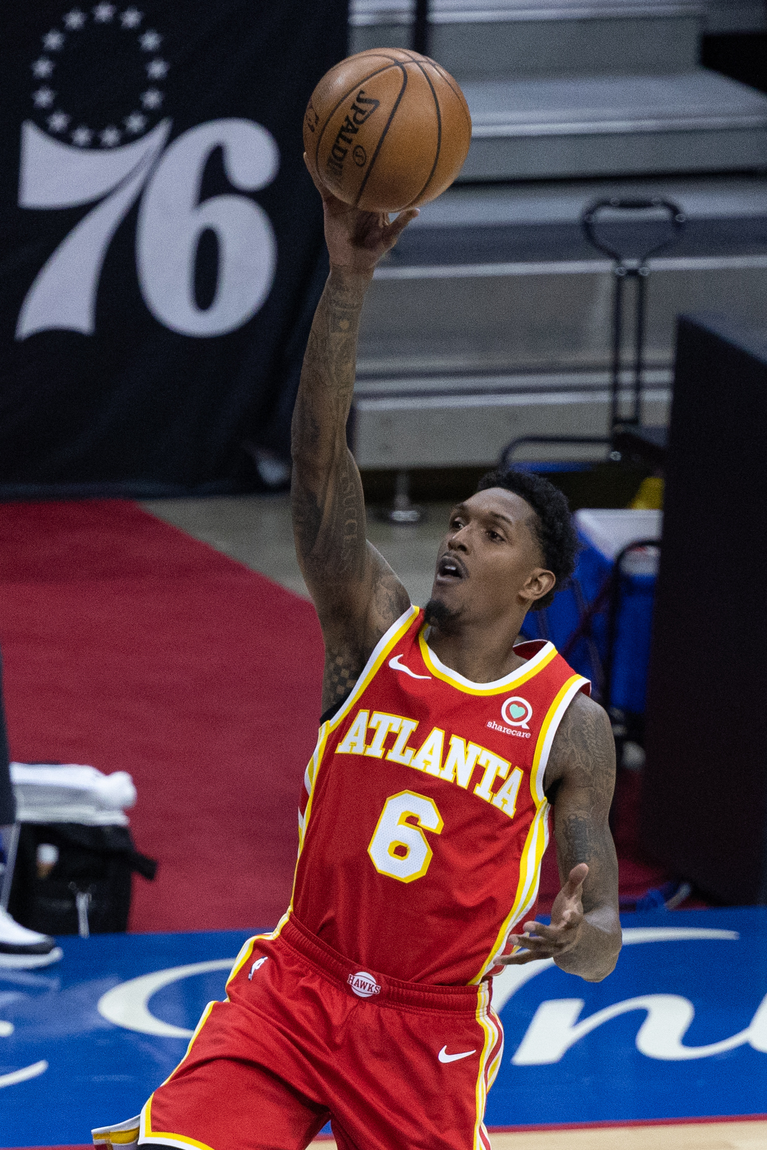 Lou Williams Announces Retirement | Hoops Rumors