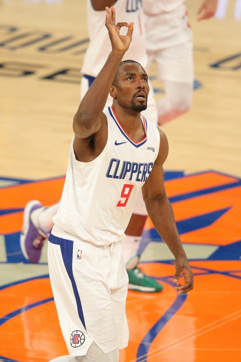 Serge Ibaka Opting In For 2021/22 Season | Hoops Rumors