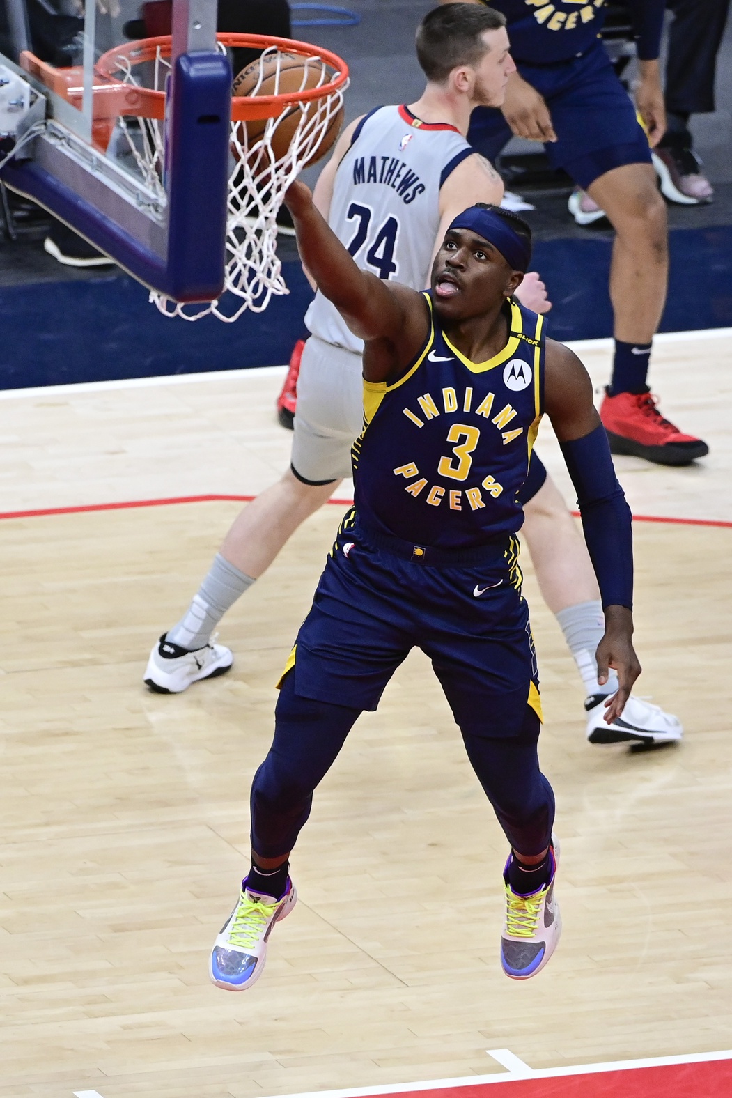 Wizards Trading No. 22 Pick For Aaron Holiday, No. 31 | Hoops Rumors