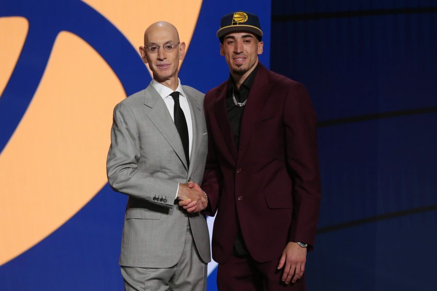 Pacers Notes: Duarte, Jackson, Warren, Pierce | Hoops Rumors