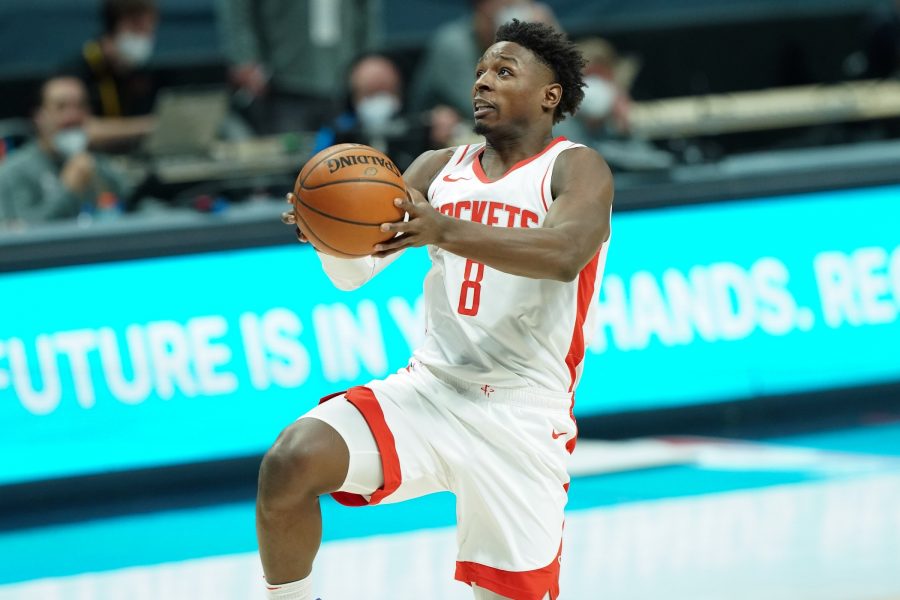 Southwest Notes: Tate, Hernangomez, Hayes, Pelicans | Hoops Rumors