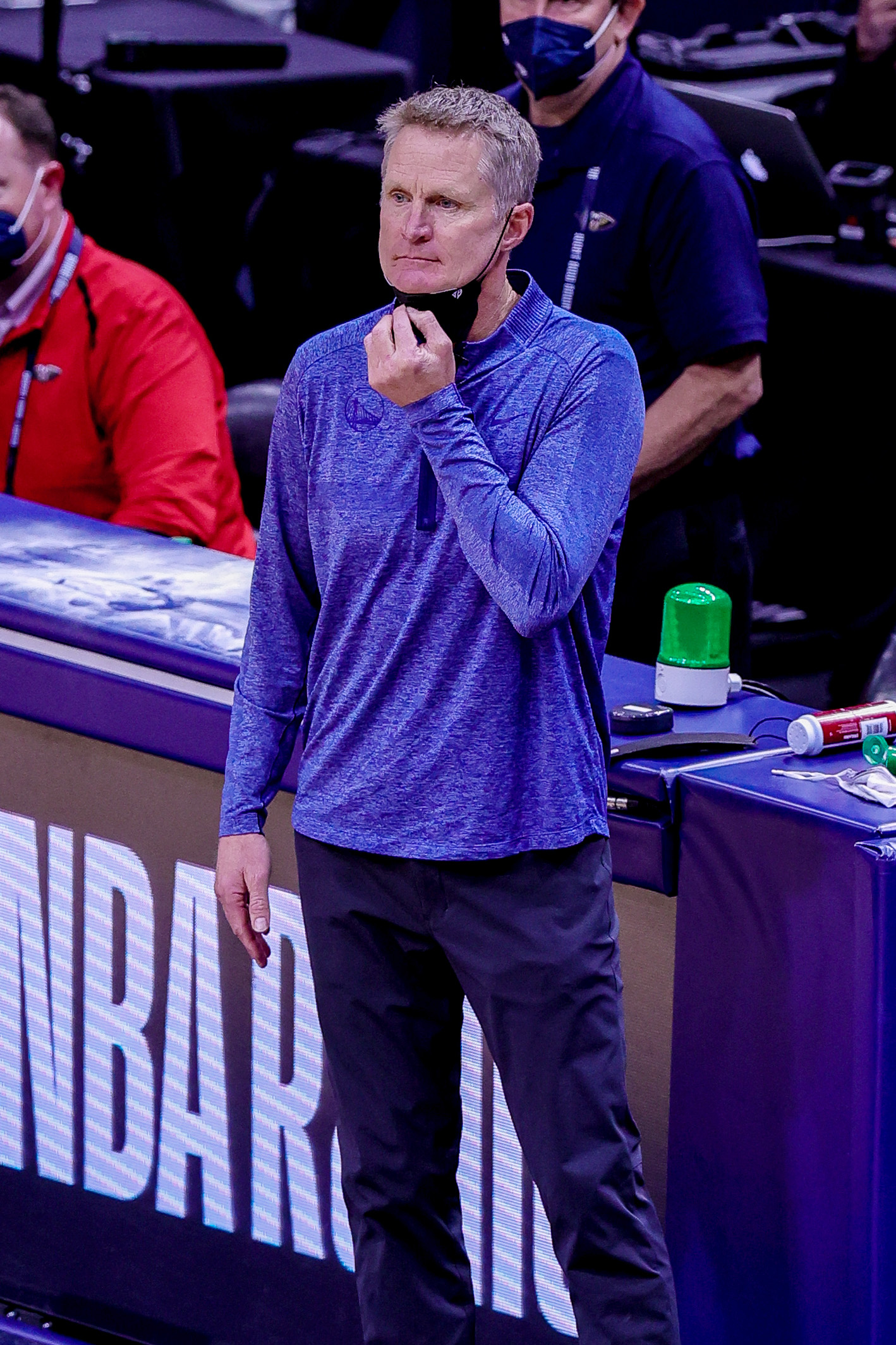 Team USA Names Steve Kerr Head Coach | Hoops Rumors