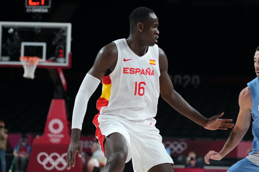 Rockets Sign Usman Garuba To Rookie Contract | Hoops Rumors