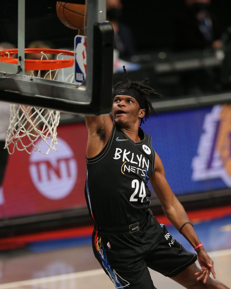 Alize Johnson Signs Two-Year Contract With Bulls | Hoops Rumors