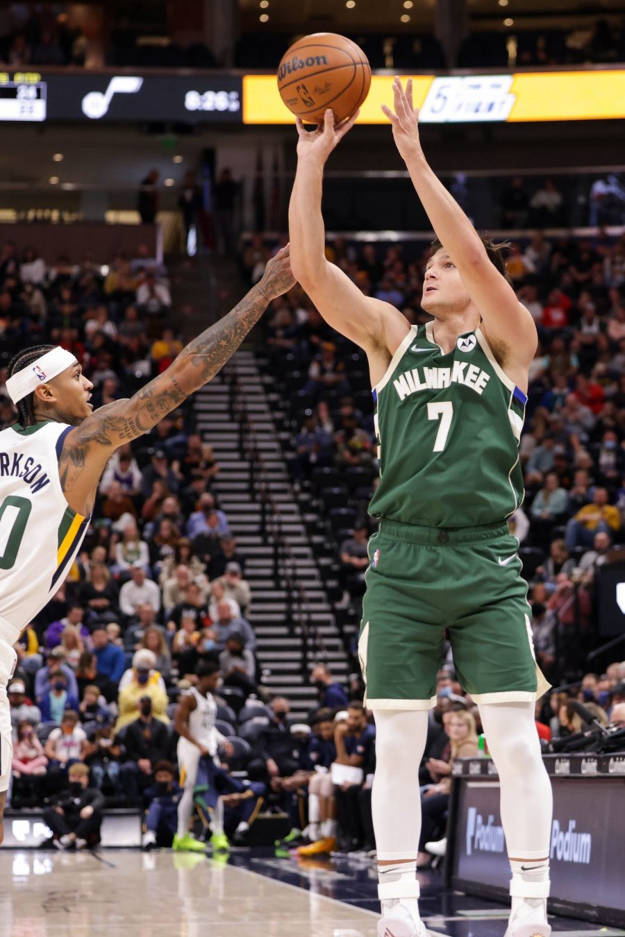 Bucks Sign Grayson Allen To Two-Year Extension | Hoops Rumors