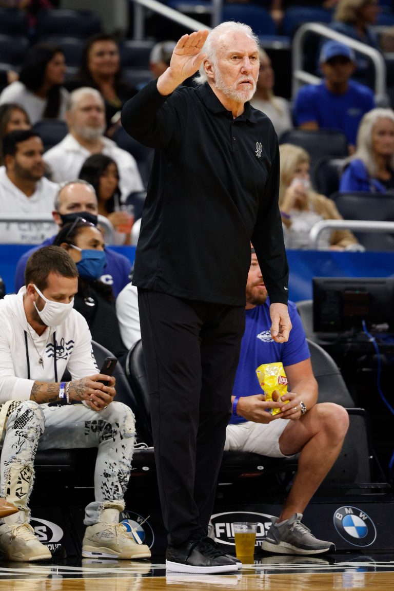 2021 NBA Offseason In Review: San Antonio Spurs | Hoops Rumors