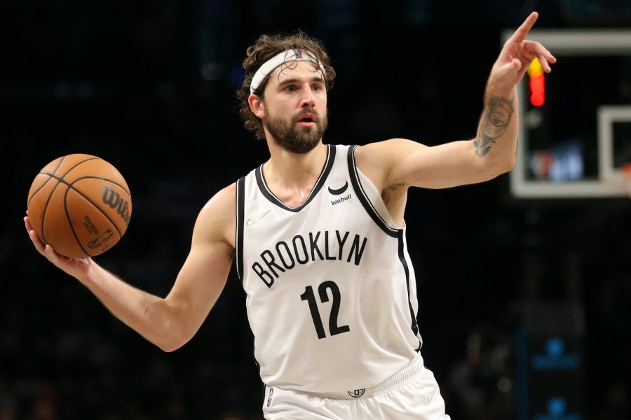 Nets Notes: Harris, Irving, Durant, Lineup, Bembry | Hoops Rumors