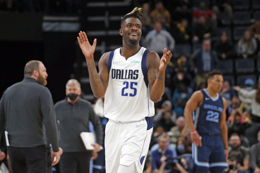 Reggie Bullock's Salary To Be Fully Guaranteed | Hoops Rumors