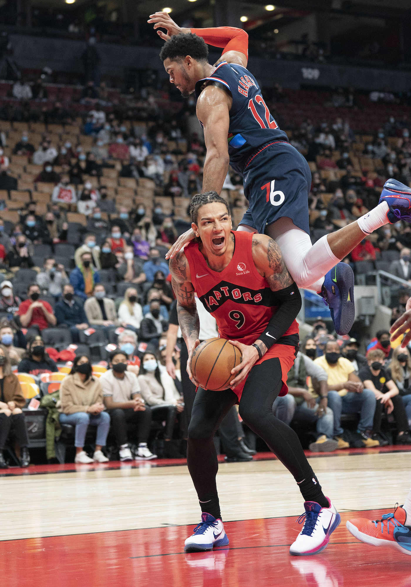 Raptors Sign D.J. Wilson To Third 10-Day Contract | Hoops Rumors