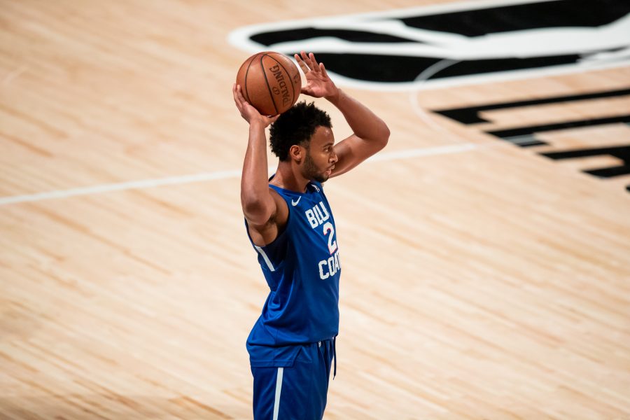 Braxton Key Signs 10-Day Deal With Sixers | Hoops Rumors