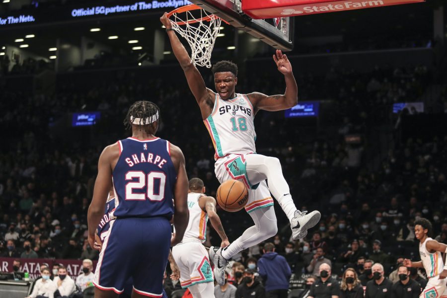 Blazers To Sign Devontae Cacok To Exhibit 10 Deal | Hoops Rumors