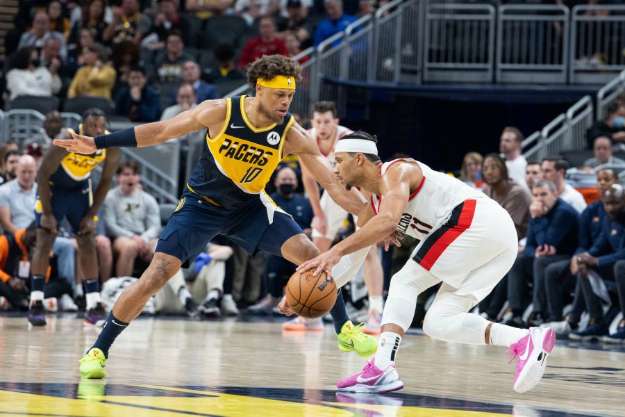 Pacers Sign Justin Anderson To 10-Day Contract | Hoops Rumors