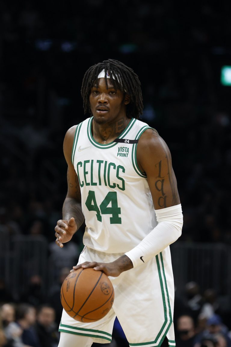 Celtics' Robert Williams Targeting Game 3 Return | Hoops Rumors