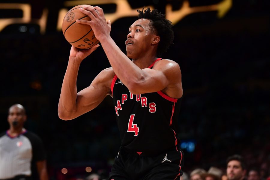 Raptors Notes: Barnes, VanVleet, Anunoby, Flynn, Siakam | Hoops Rumors