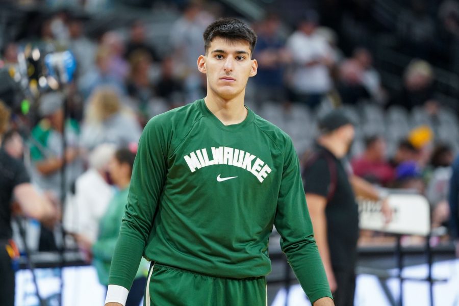 Thunder Sign Georgios Kalaitzakis To Hardship Deal | Hoops Rumors