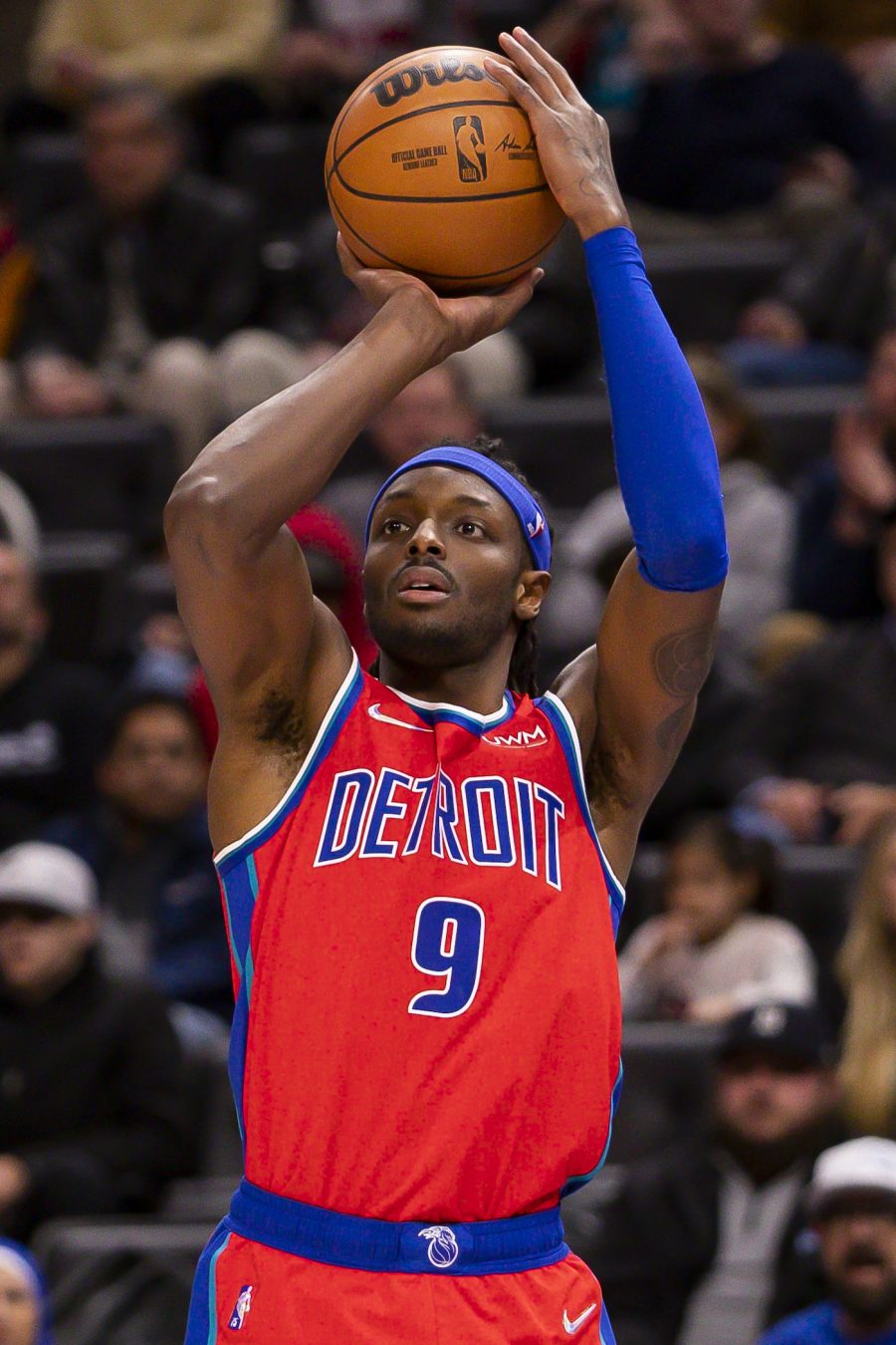Trail Blazers Acquire Jerami Grant From Pistons | Hoops Rumors