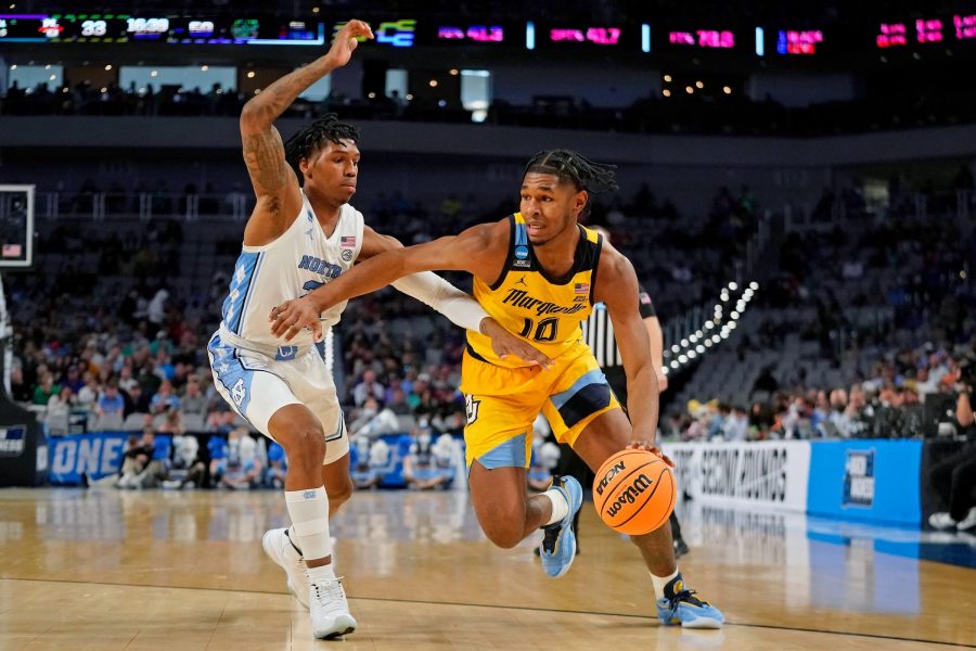 Marquette's Justin Lewis Among Draft's Latest Early Entrants | Hoops Rumors