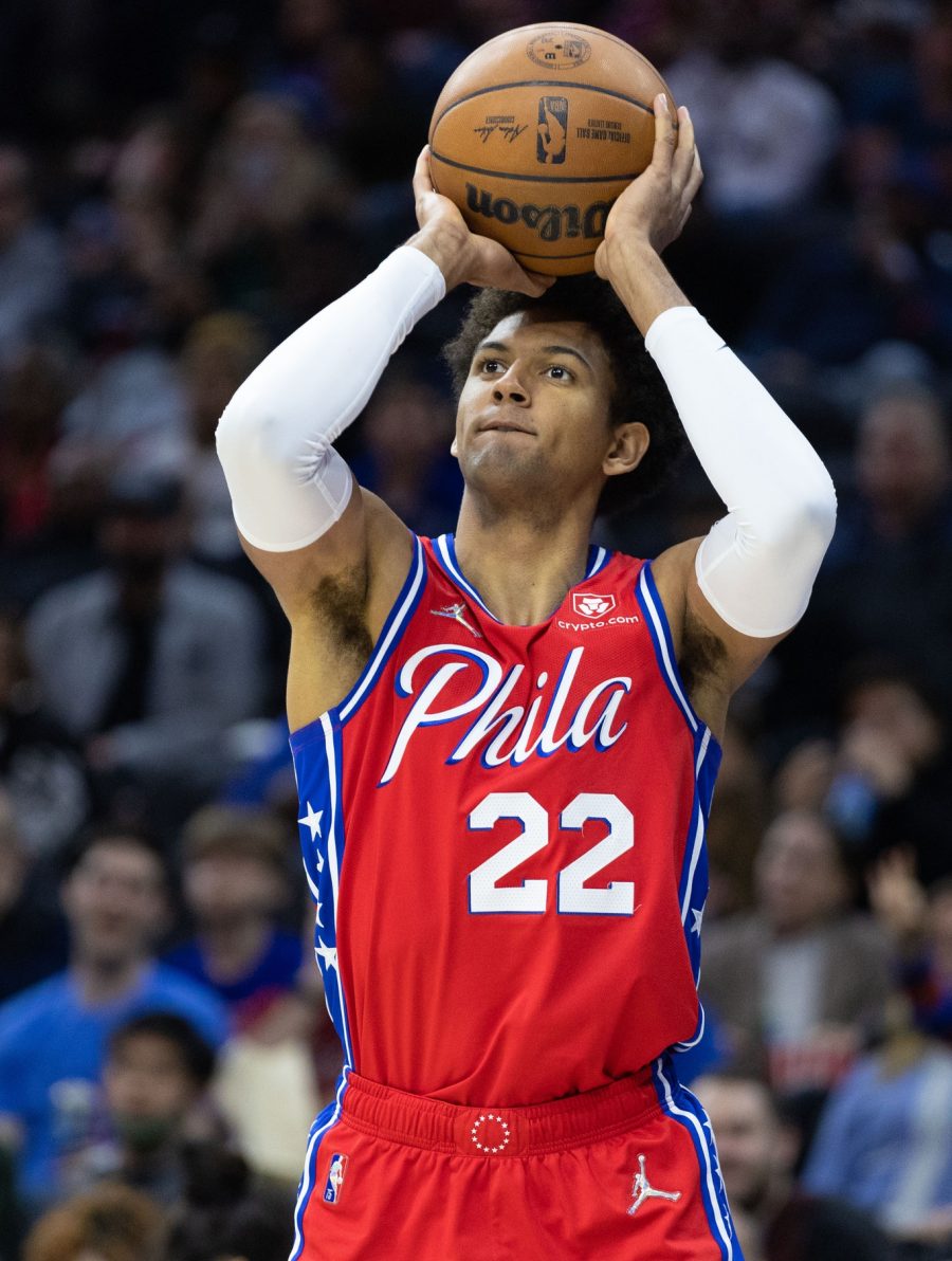 Matisse Thybulle Ineligible To Play In Canada | Hoops Rumors