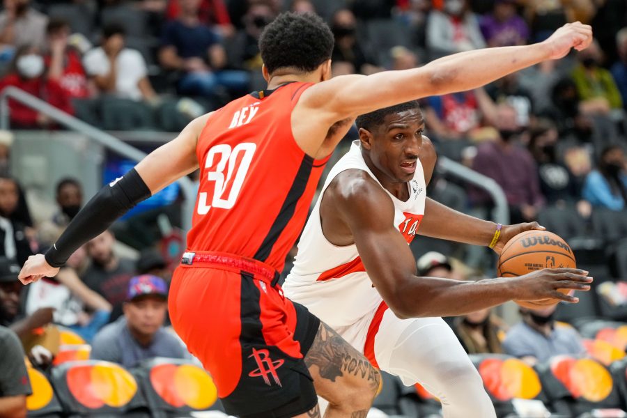 Blazers Sign Reggie Perry To Hardship Deal For Final Game | Hoops Rumors