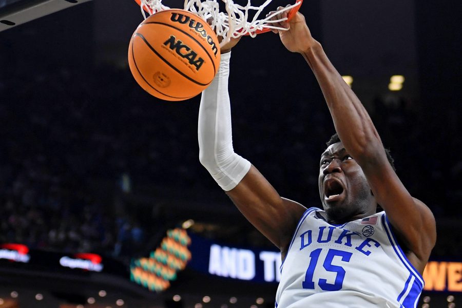 Duke's Mark Williams Declares For Draft | Hoops Rumors