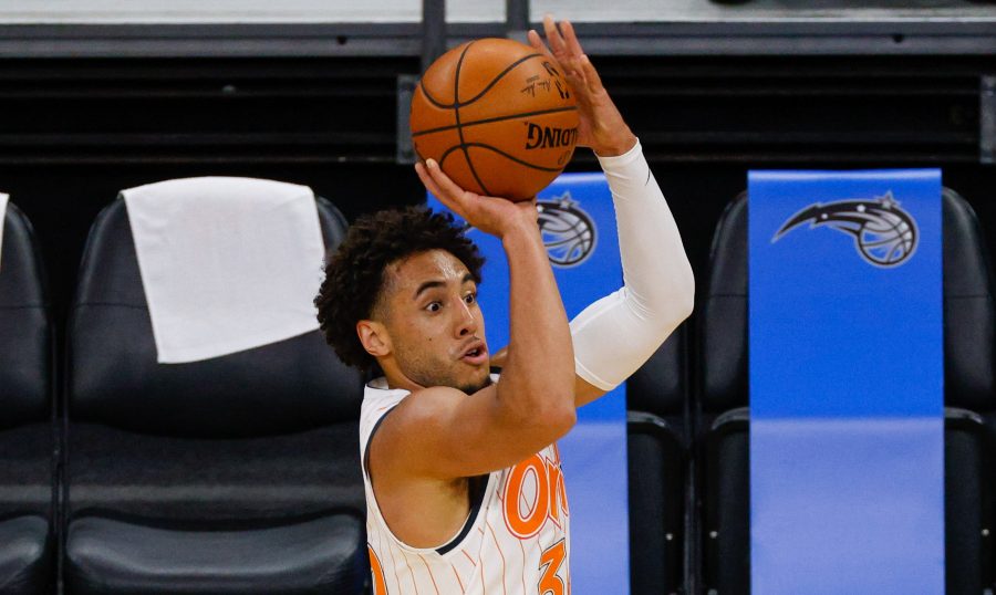 Devin Cannady Signs With Magic | Hoops Rumors