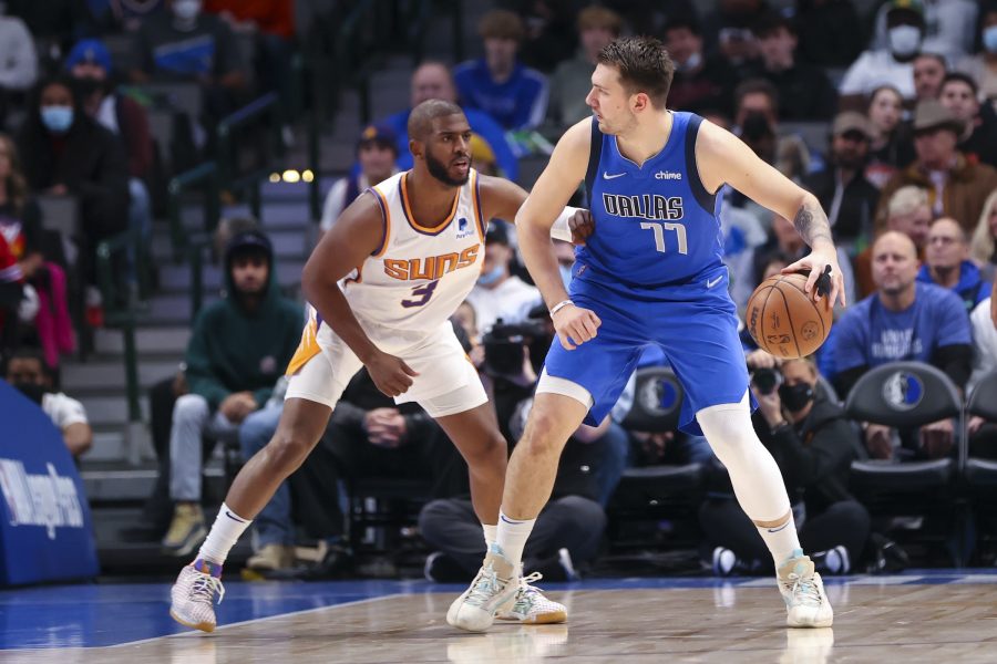 Mavs Notes: Doncic, Brunson, Dinwiddie, Scoring, Future | Hoops Rumors
