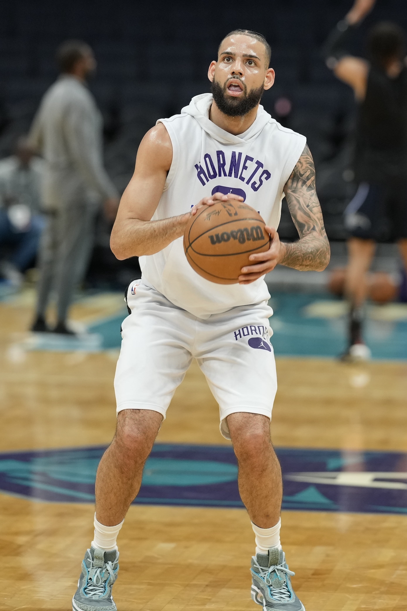 Cody Martin Out Approximately Six Weeks Following Knee Procedure ...