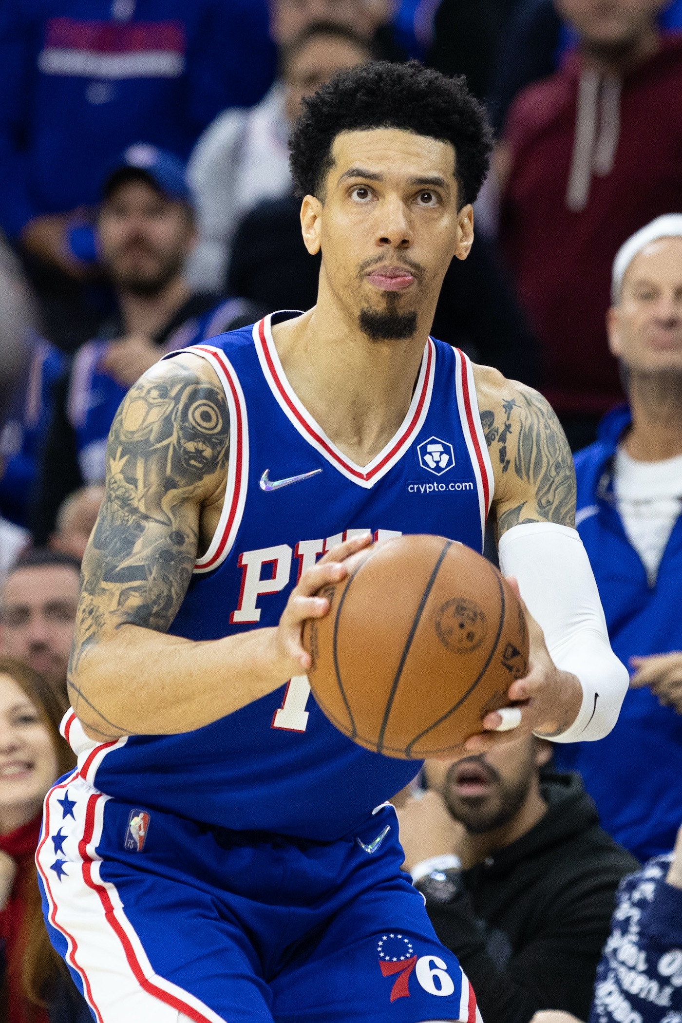Danny Green Diagnosed With Torn Left ACL, LCL | Hoops Rumors