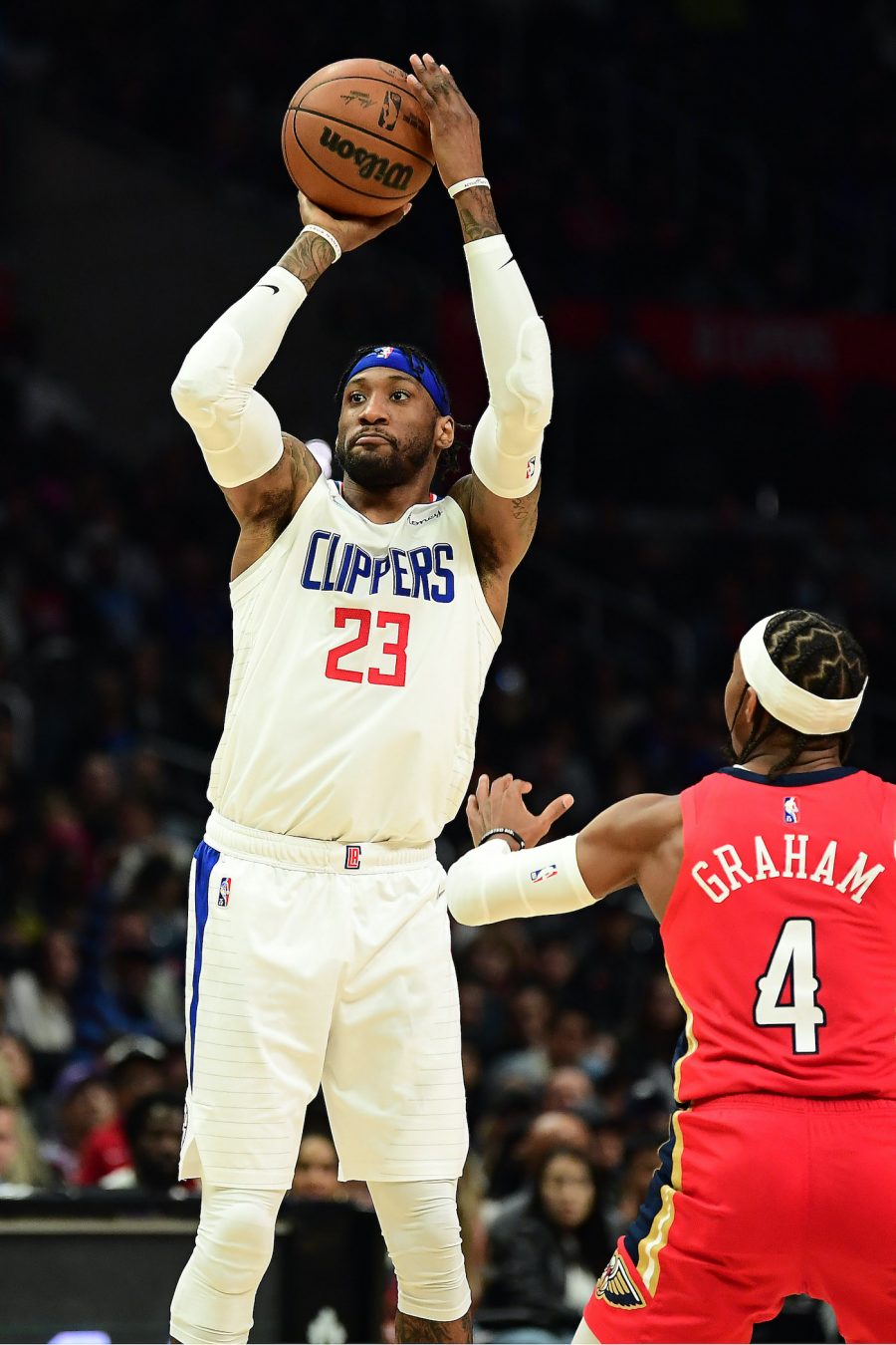 Clippers Sign Robert Covington To Two-Year Extension | Hoops Rumors