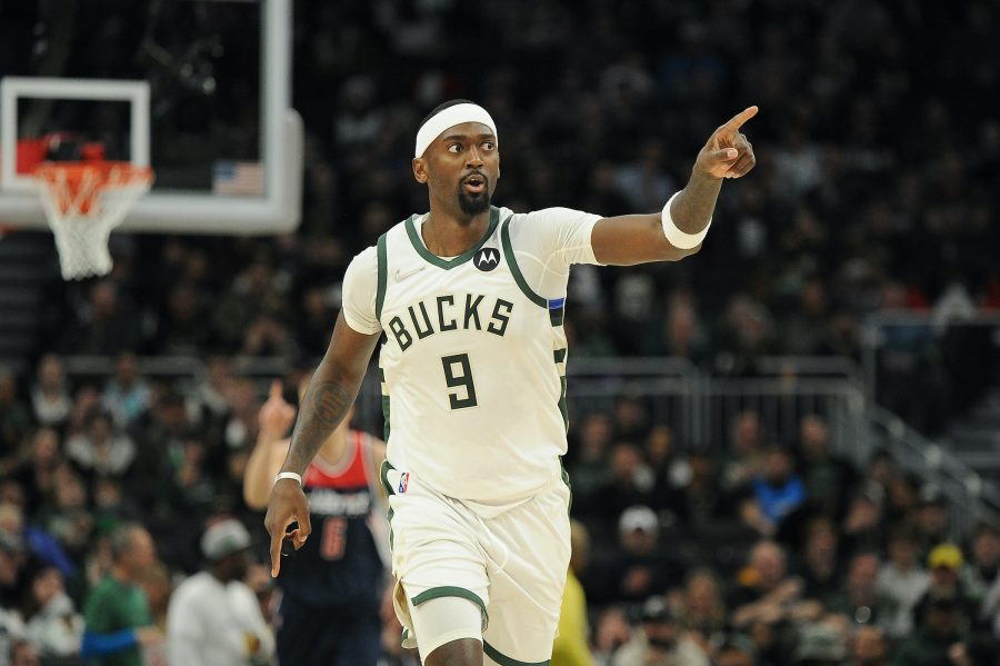 Bucks' Bobby Portis To Miss Time Due To MCL Sprain | Hoops Rumors