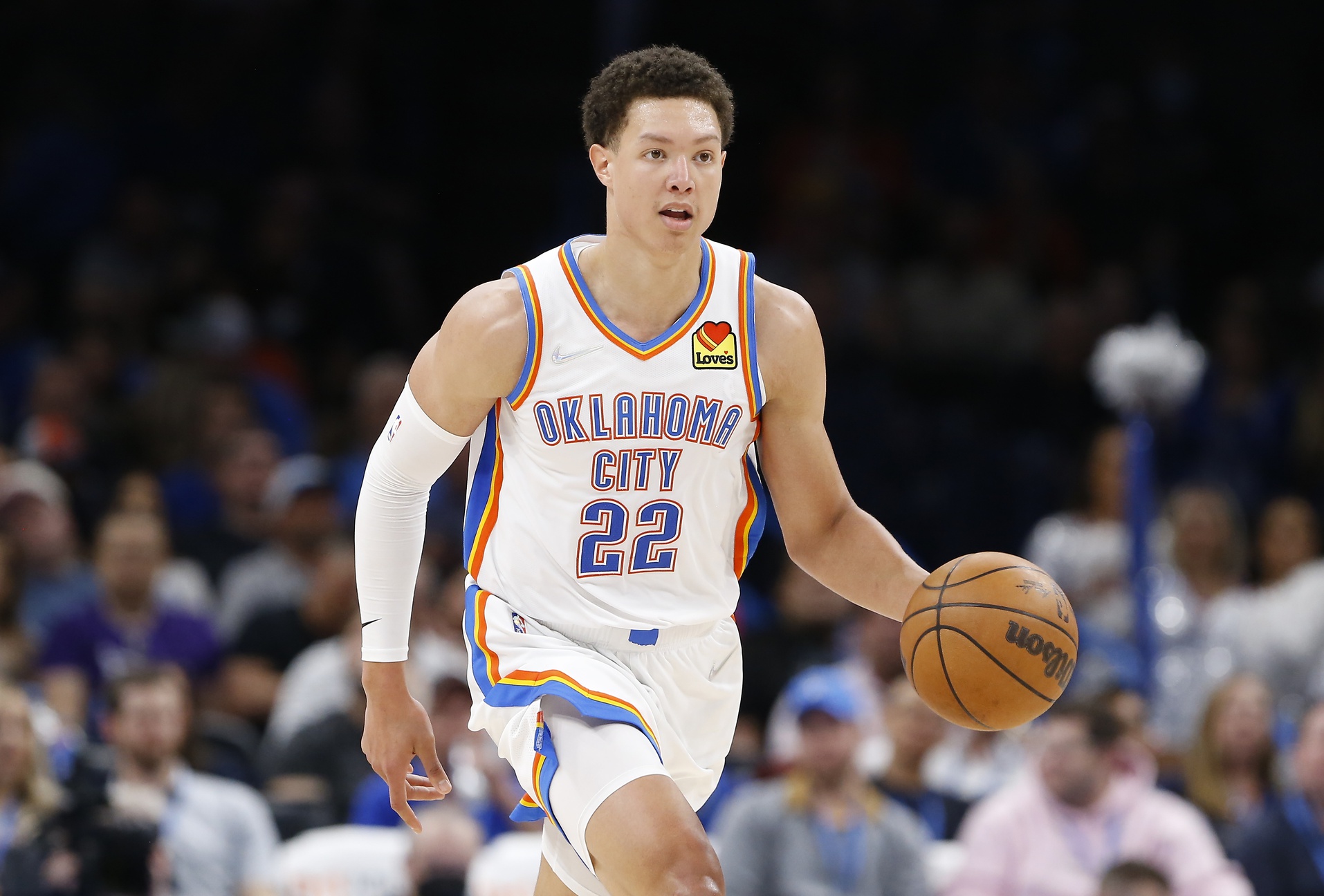 Spurs Claim Isaiah Roby Off Waivers | Hoops Rumors