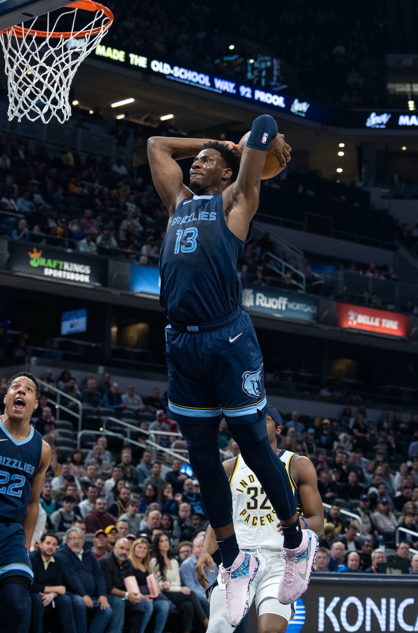 Jaren Jackson Jr. Underwent Foot Surgery, Out 4-6 Months | Hoops Rumors