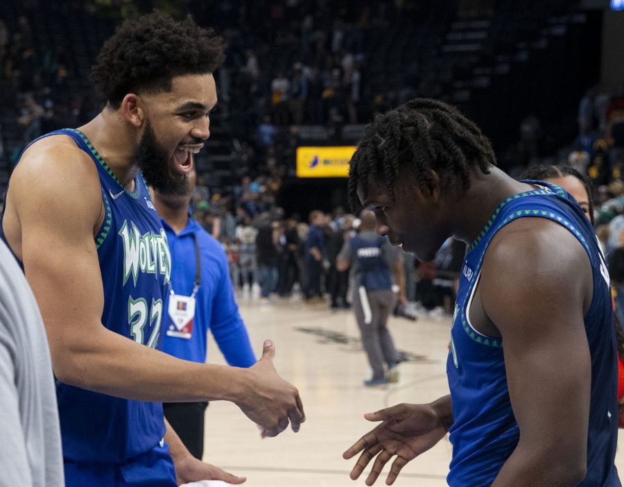 Wolves Rumors: KAT, Russell, Edwards, Beasley, Draft, More | Hoops Rumors