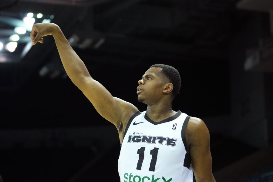 Sixers Sign Michael Foster Jr. | Hoops Rumors