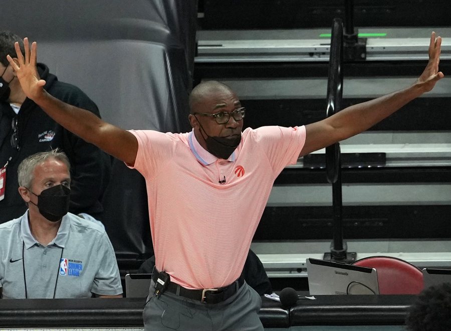 Suns To Hire Patrick Mutombo As Assistant Coach | Hoops Rumors