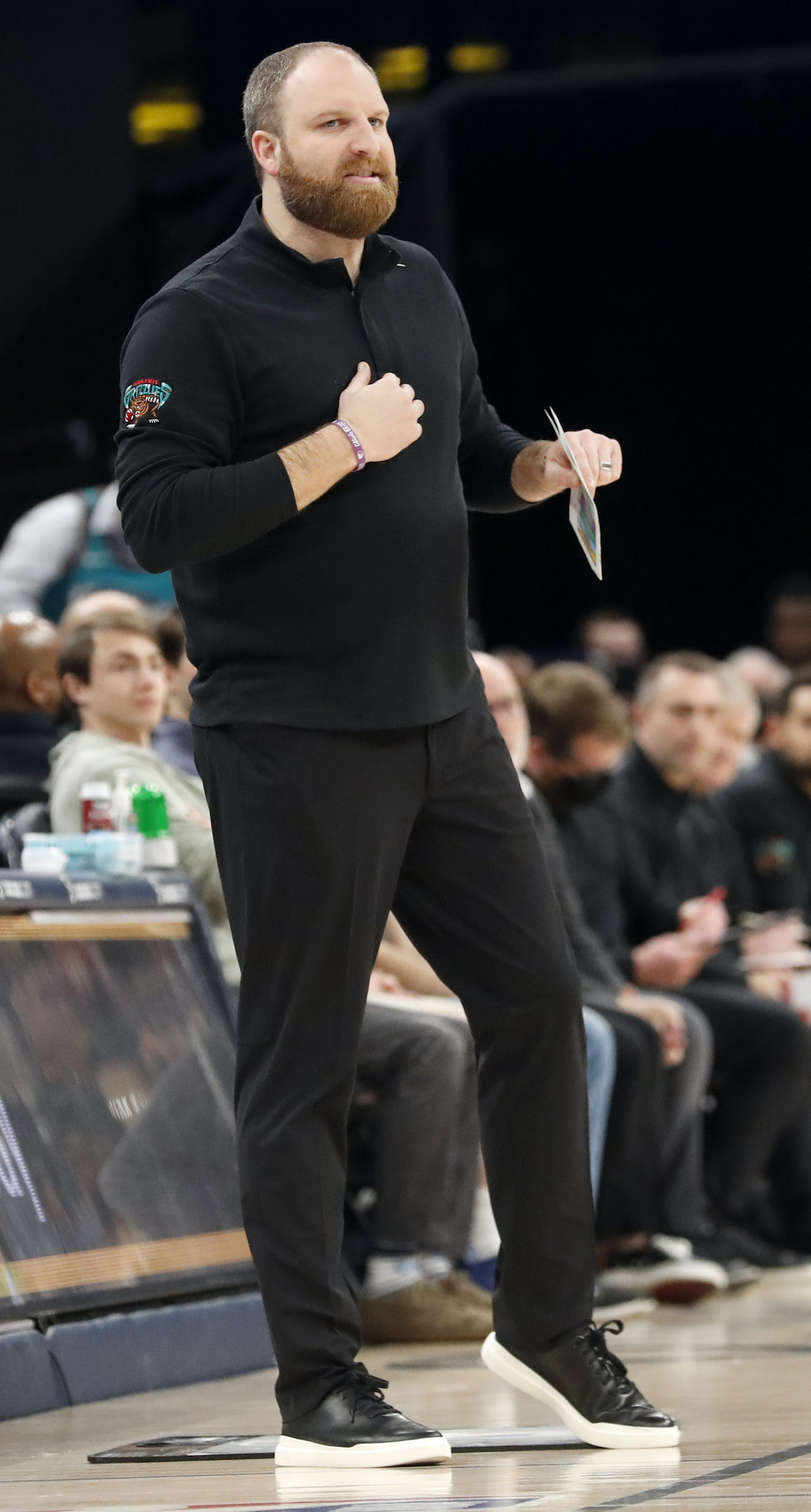 Grizzlies Fire Taylor Jenkins | Hoops Rumors