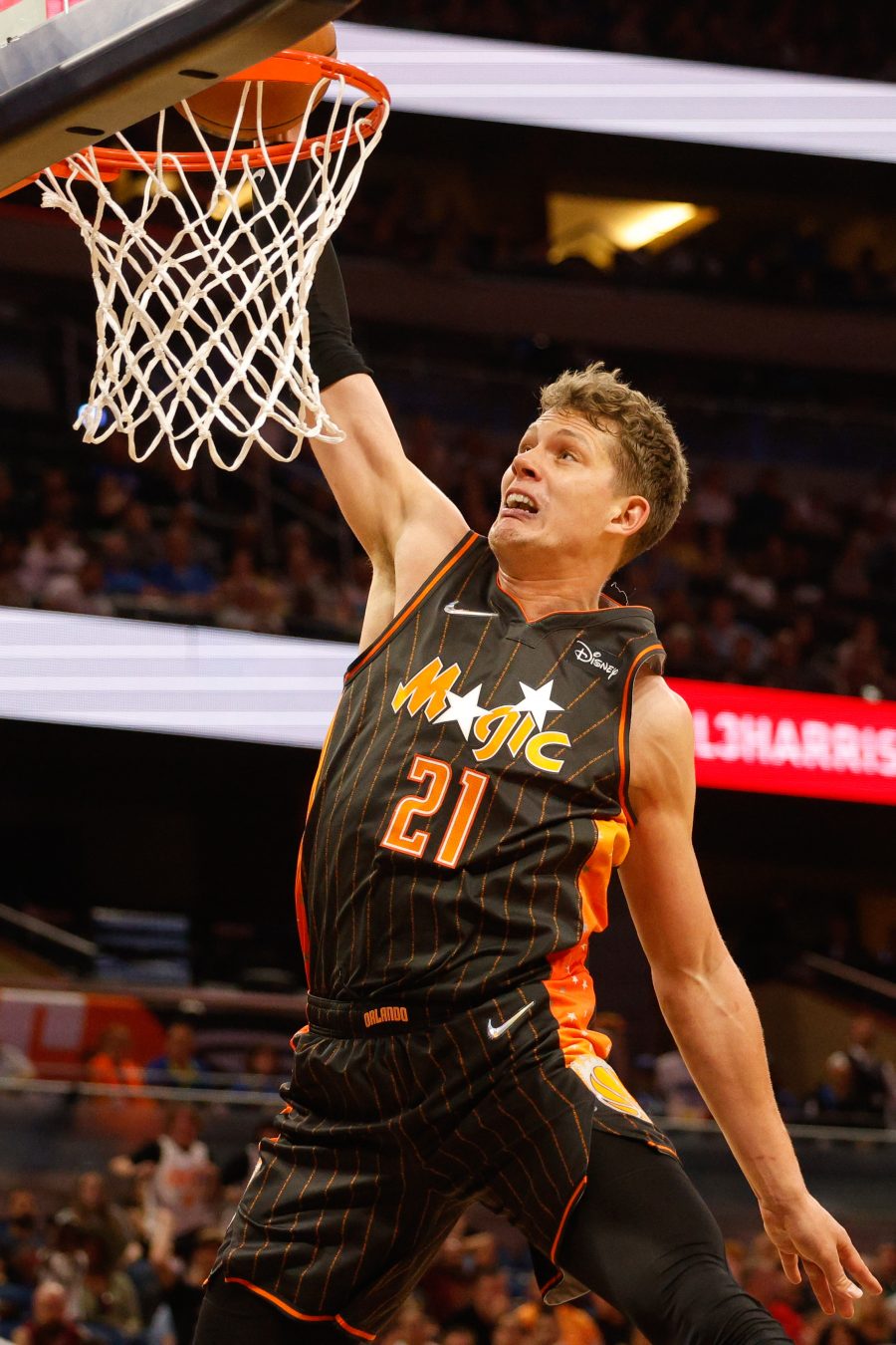 Magic Re-Sign Moritz Wagner | Hoops Rumors