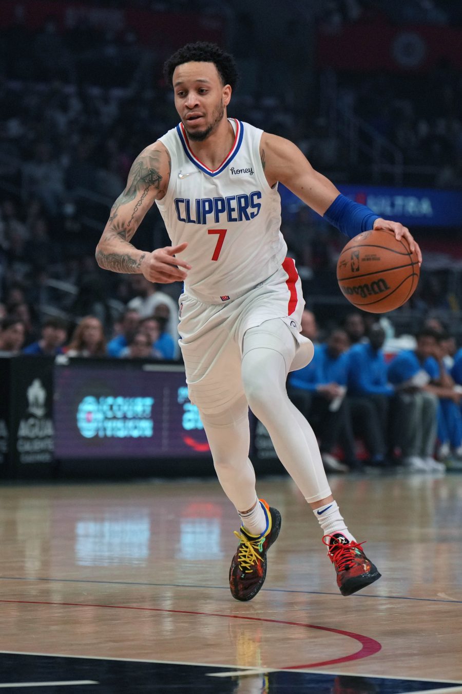 Clippers Re-Sign Amir Coffey To Three-Year Contract | Hoops Rumors