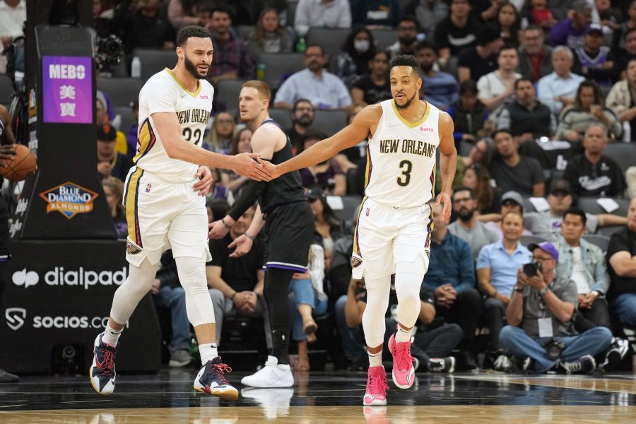Pelicans Notes: McCollum, Nance Jr., Zion, Graham | Hoops Rumors
